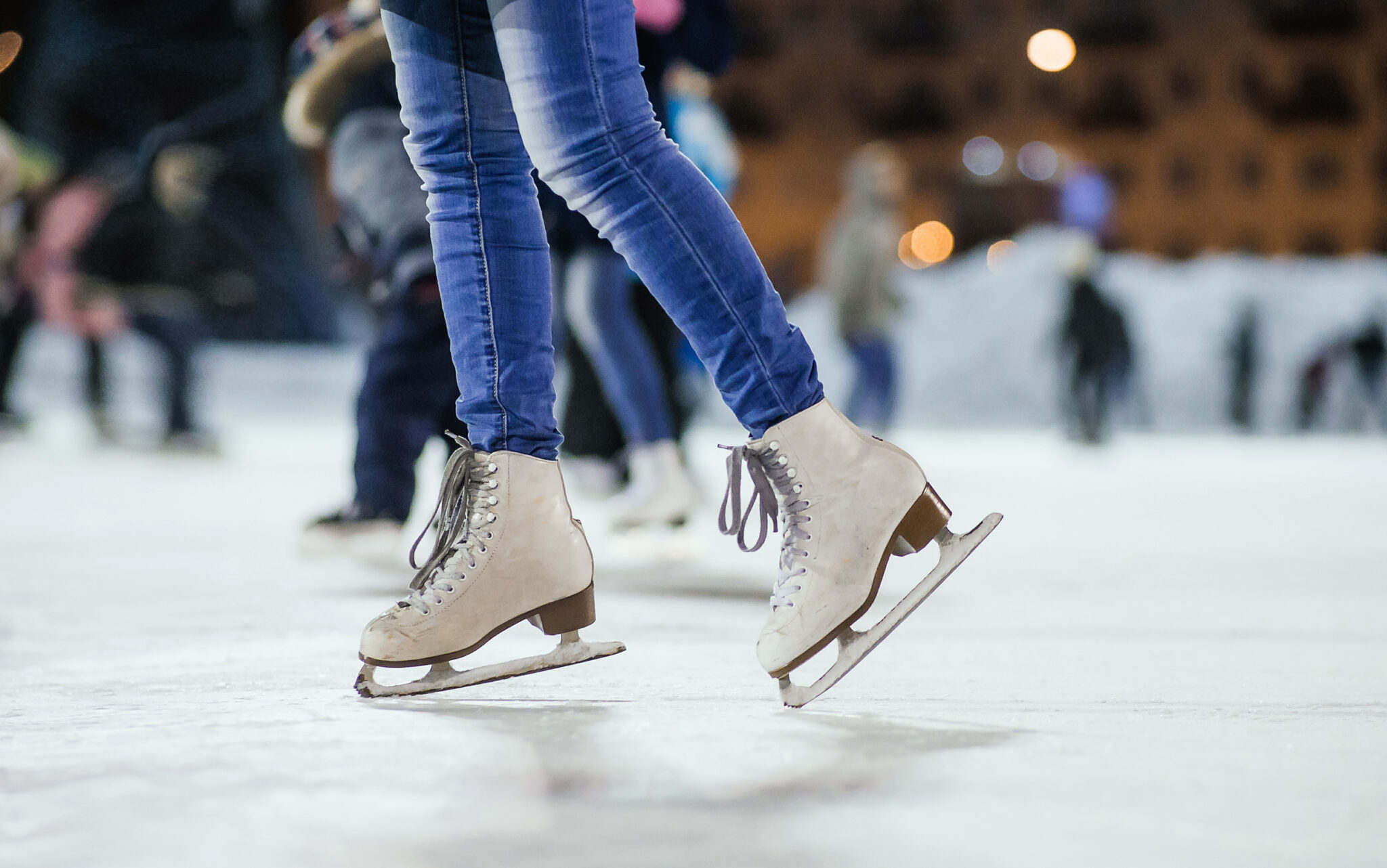 The RRRink | Ice Skating & Hockey Rink in Medford Oregon