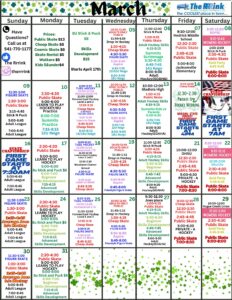 The RRRink | Ice Skating & Hockey Rink in Medford Oregon